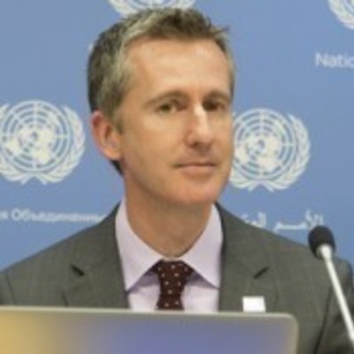 Charles Radcliffe - Agenda Contributor | World Economic Forum