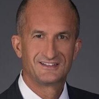John Rice - Agenda Contributor | World Economic Forum