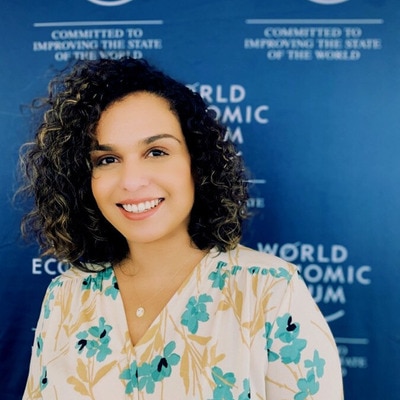 Sarah Shakour - Agenda Contributor | World Economic Forum