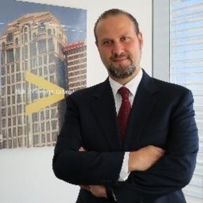 Omar Boulos - Agenda Contributor | World Economic Forum