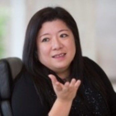 Bernice Lee - Agenda Contributor | World Economic Forum