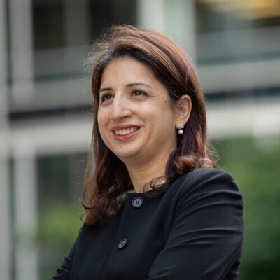 Faheen Allibhoy - Agenda Contributor | World Economic Forum