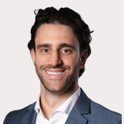 Cameron Nili - Agenda Contributor | World Economic Forum