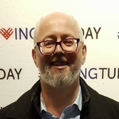 Matthew Bishop - Agenda Contributor | World Economic Forum