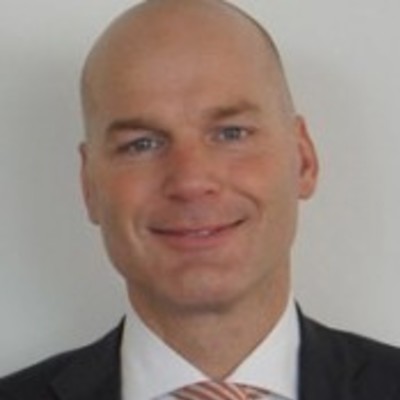 Arjen Radder - Contribuyente de Agenda | Foro Económico Mundial