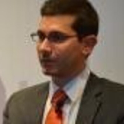 Victor Mulas - Agenda Contributor | World Economic Forum