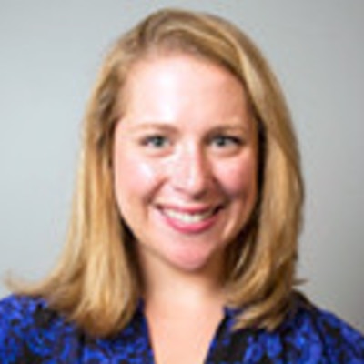Bridget Ansel - Agenda Contributor | World Economic Forum