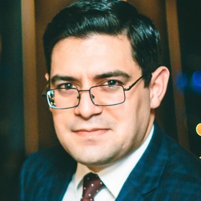 Fakhri Ahmadov - Agenda Contributor | World Economic Forum