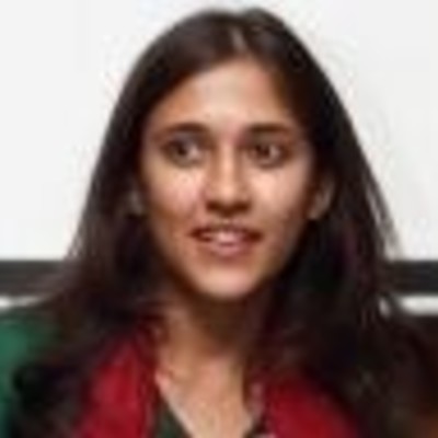 Isha Parihar - Agenda Contributor | World Economic Forum