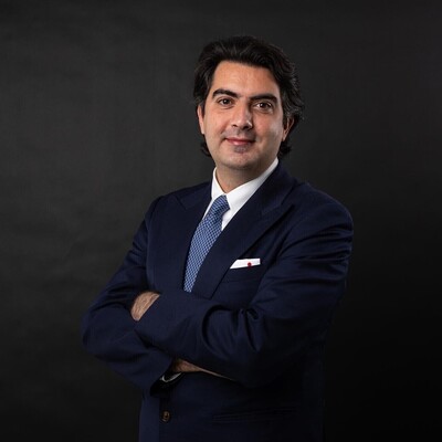 Matteo Tanzilli - Agenda Contributor | World Economic Forum