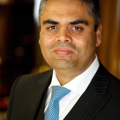 Rishi Kapoor - Agenda Contributor | World Economic Forum