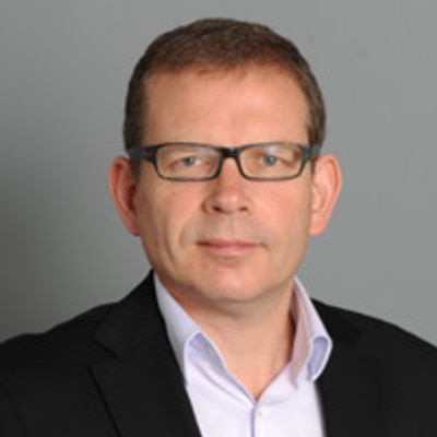 Ben Pring - Agenda Contributor | World Economic Forum