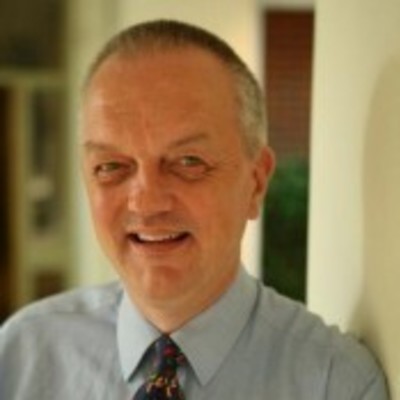 Nigel Chapman - Agenda Contributor | World Economic Forum