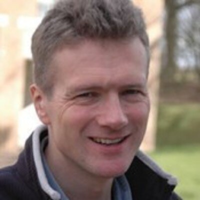 Mark Shackleton - Agenda Contributor | World Economic Forum