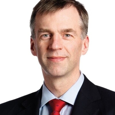 Robert MacLeod - Contribuyente de Agenda | Foro Económico Mundial