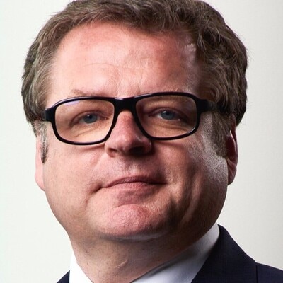 Adam Garrard - Agenda Contributor | World Economic Forum