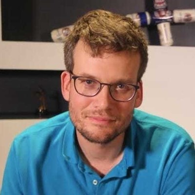 John Green - Agenda Contributor | World Economic Forum