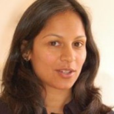 Ruma Mandal - Agenda Contributor | World Economic Forum