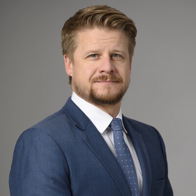 Daniel Morris - Agenda Contributor | World Economic Forum