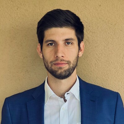 Giannis Moschos - Agenda Contributor | World Economic Forum