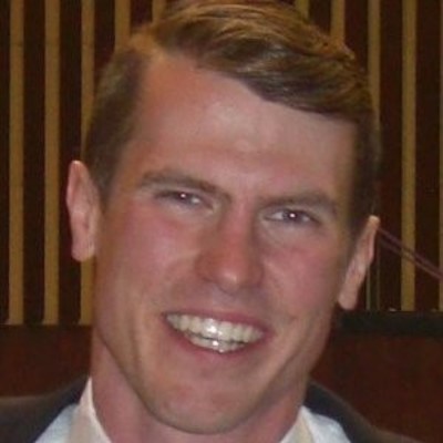 Dustin Hughes - Agenda Contributor | World Economic Forum