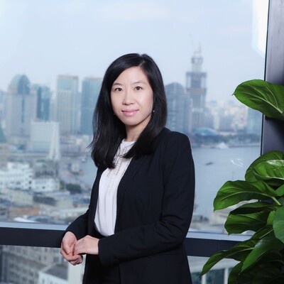 Doris Yu - 议程贡献者 | 世界经济论坛