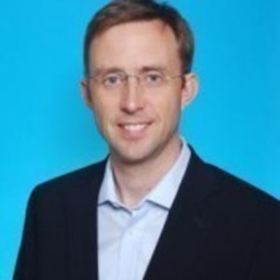 Tim Summers - Agenda Contributor | World Economic Forum