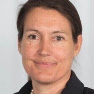 Geraldine Matchett - Agenda Contributor | World Economic Forum
