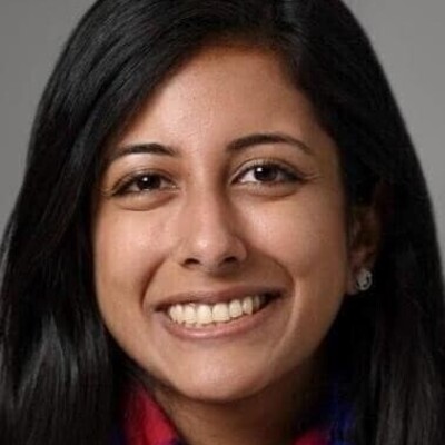 Sarah Moin - Agenda Contributor | World Economic Forum