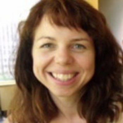Emma Russell - Agenda Contributor | World Economic Forum