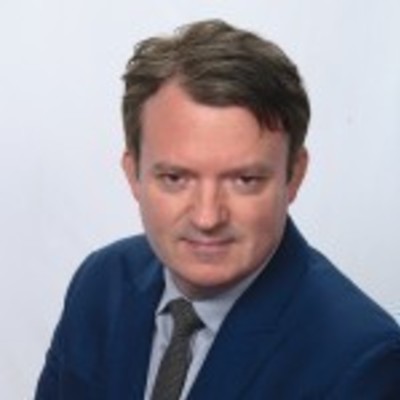 Sean Ryan - Agenda Contributor | World Economic Forum