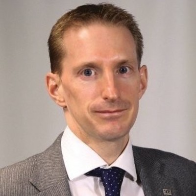 David Alexander - Agenda Contributor | World Economic Forum