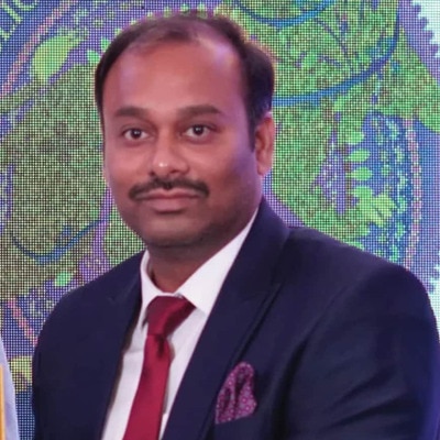 Narendra Nath Veluri - Agenda Contributor | World Economic Forum