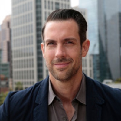 Lewis Perkins - Agenda Contributor | World Economic Forum