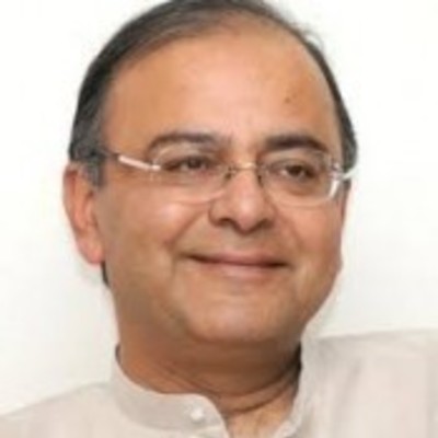 Arun Jaitley - Agenda Contributor | World Economic Forum