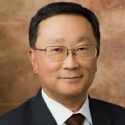 John Chen - Agenda Contributor | World Economic Forum