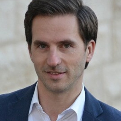 Cristian Duda - 议程贡献者 | 世界经济论坛