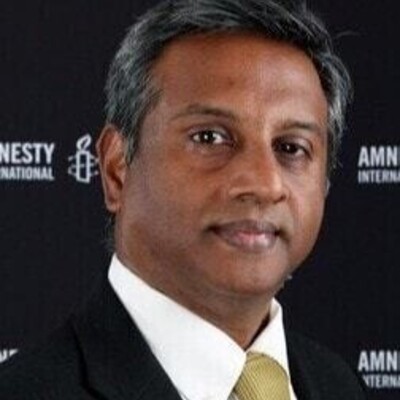 Salil Shetty - Agenda Contributor | World Economic Forum