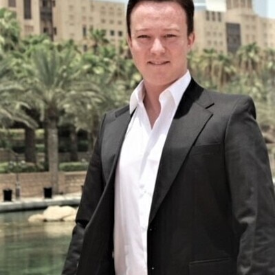 Joseph Fowler - Agenda Contributor | World Economic Forum