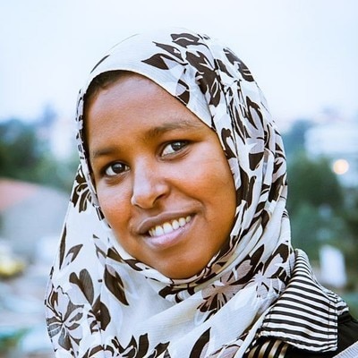 Jamila Abass - Agenda Contributor | World Economic Forum