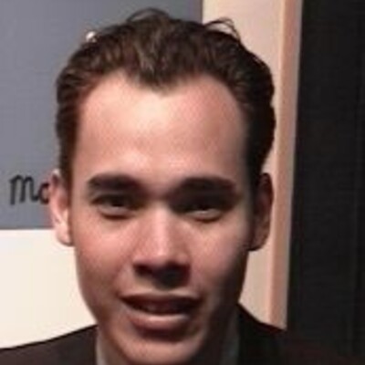 Patrick Grove - Agenda Contributor | World Economic Forum