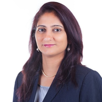 Anu Acharya - Agenda Contributor | World Economic Forum