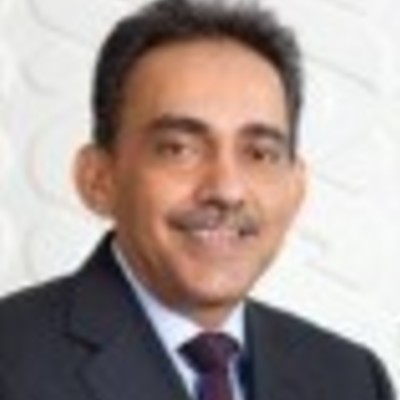 Viswanathan Shankar - Agenda Contributor | World Economic Forum