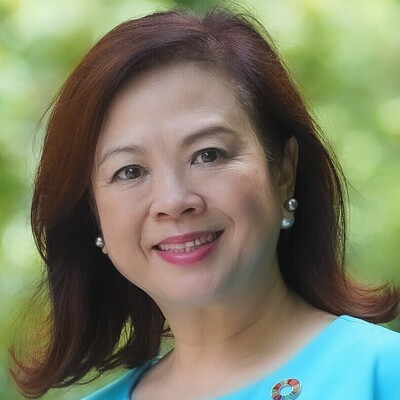 Esther An - Agenda Contributor | World Economic Forum
