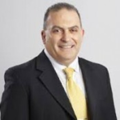 Sam Saba - Agenda Contributor | World Economic Forum