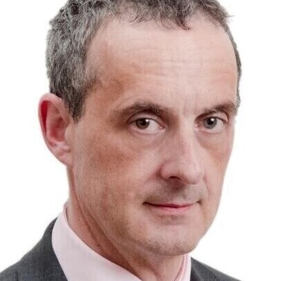 John Fingleton - Contribuyente de Agenda | Foro Económico Mundial