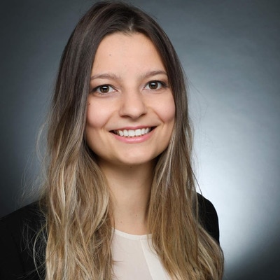 Arina Anisie - Agenda Contributor | World Economic Forum