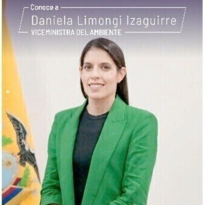 María Daniela Limongi Izaguirre - Agenda Contributor | World Economic Forum