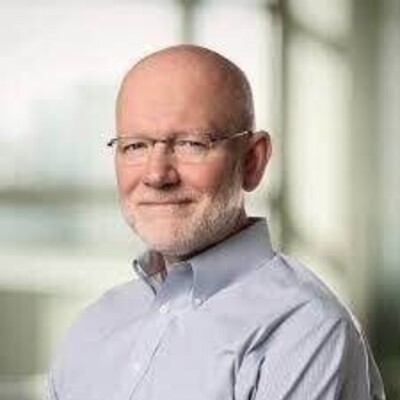 Christopher J. Elias - Agenda Contributor | World Economic Forum