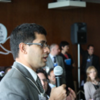 Guha Ramasubramanian - Agenda Contributor | World Economic Forum